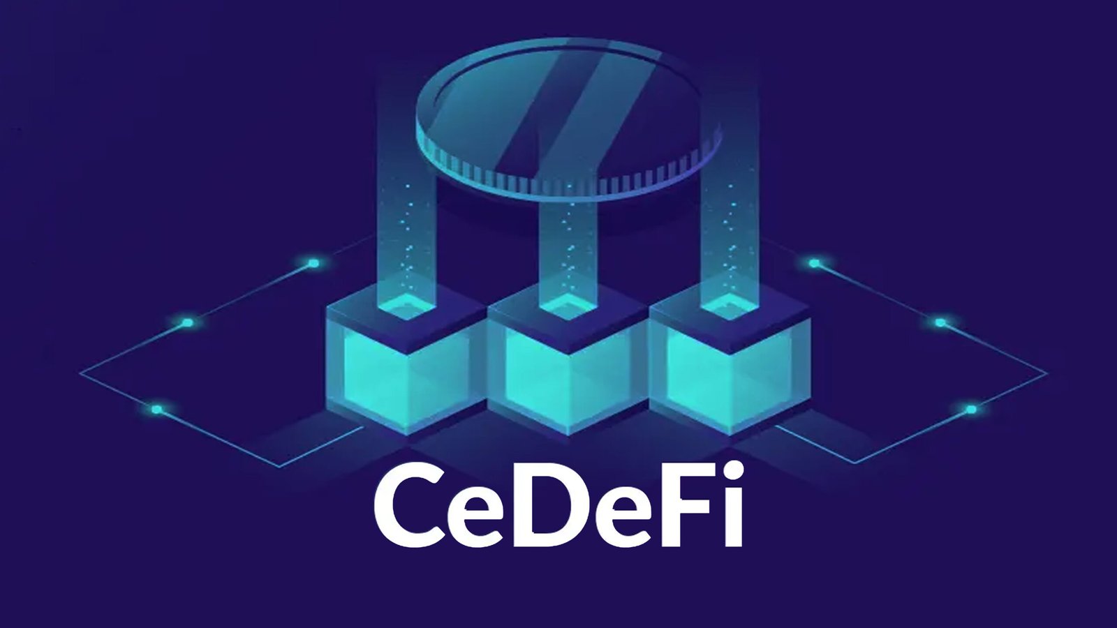 ما هو CeDeFi، وما أهميته؟ - البيتكوين بالعربي